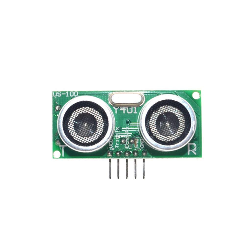 Us 100 Ultrasonic Sensor Module 2 4v 5v With Temperature Compensation